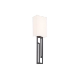 Modern Forms WS-26222-30 Vander 27" Tall LED Wall Sconce - Set to - Bed Bath & Beyond - 38066745